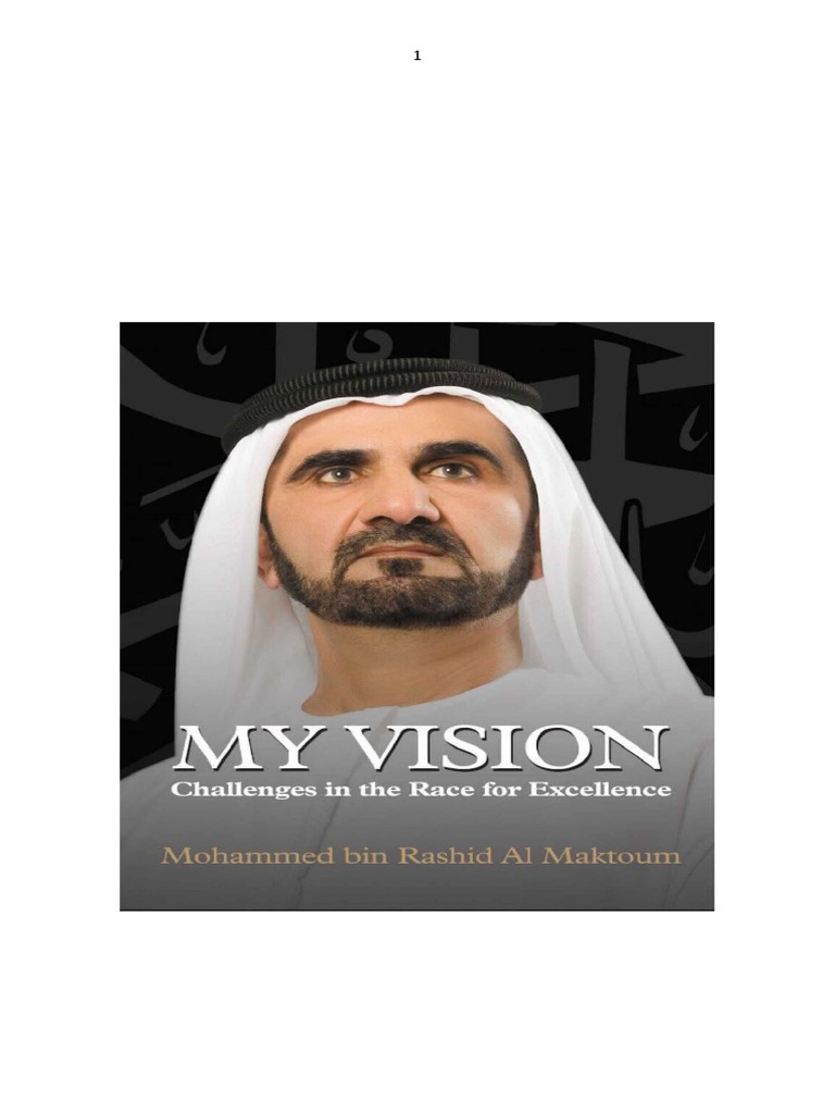 My Vision | PDF