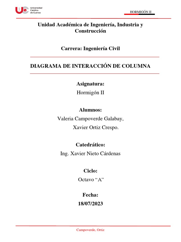 Informe - Edificio Final | PDF