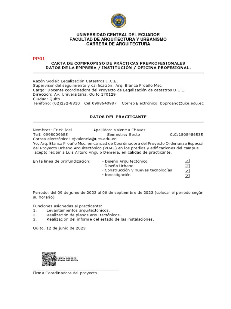 PP01 Erick Valencia-Signed | PDF | Arte | Tecnología