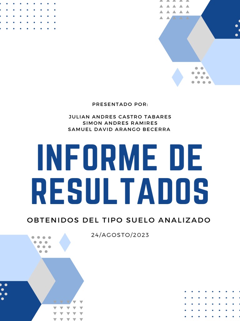 Granulometria de Suelos - Por Simón Andrés Ramírez Quintero - Julian ...