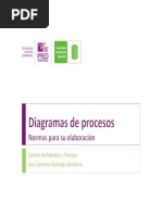 Guía para Diagrama de Proceso ASME | PDF | Science | Tecnología (general)