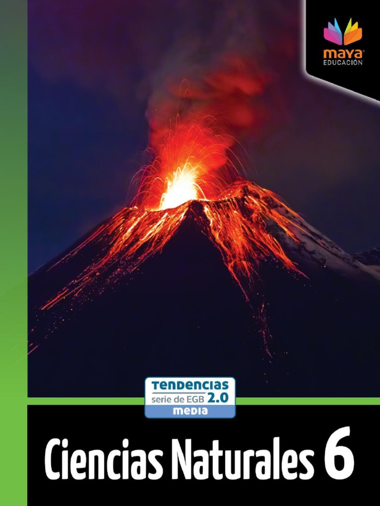 PDF Libro CCNN 6 Egb Plus Alumno Muestra Editorial - Compress | PDF