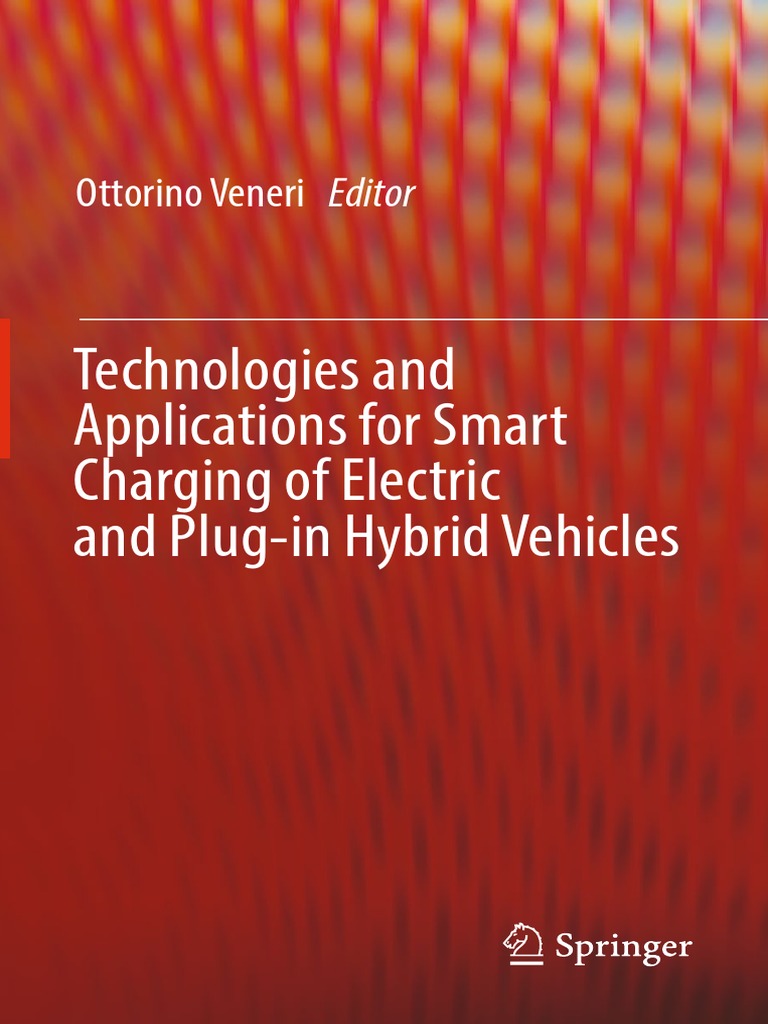 Technologies and Applications For Smart Charging of Electric and Plug ...