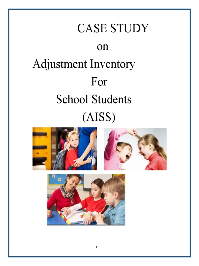 Sample - AISS Case Study Project | PDF | Career & Growth | Wellness