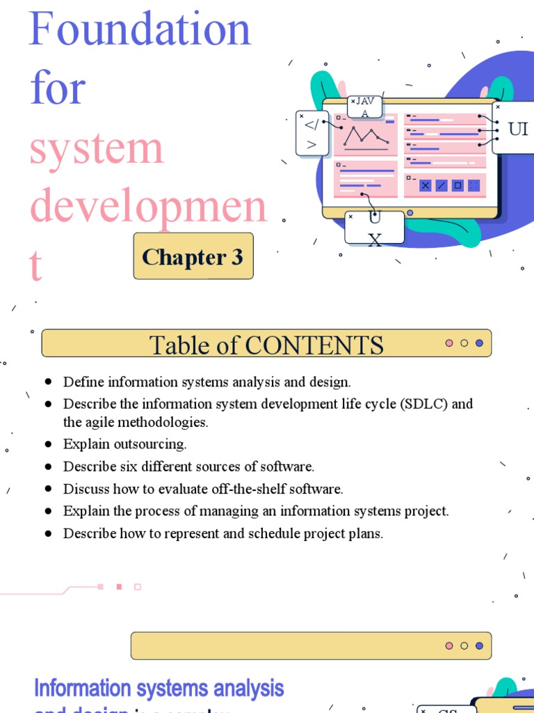 Systems Development Essentials | PDF