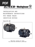 Motor Mounting Codes - Drives and Automation | PDF | Electric Motor ...
