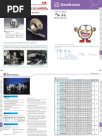 Outside Diameter (Tip Diameter) Gear Nomenclature KHK Gears | PDF ...