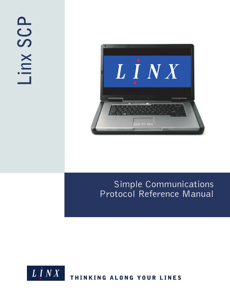 SCP Manual en Iss2 | PDF | User (Computing) | Port (Computer Networking)