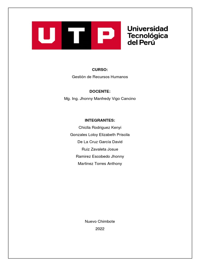 ACT05 Grupo Violeta - Análisis y Diseño de Puesto de Trabajo | PDF | Crecimiento personal y ...