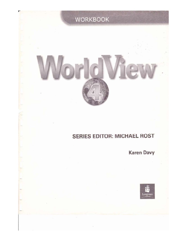 World View 4 Workbook | PDF
