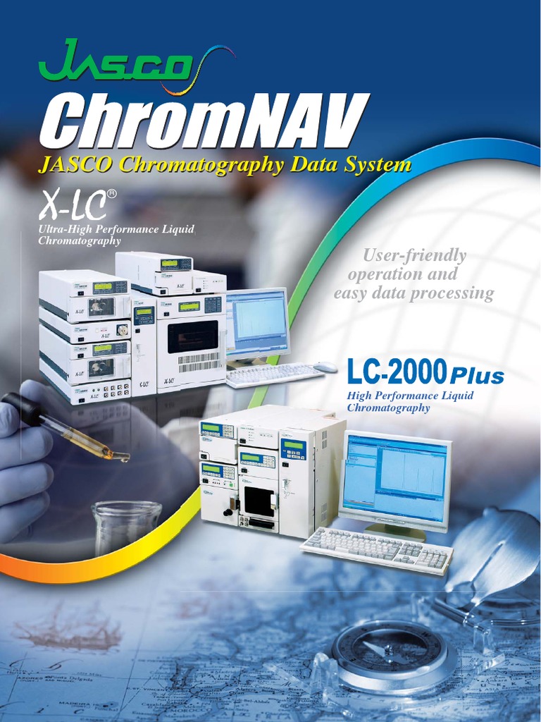 ChromNAV Brochure | PDF