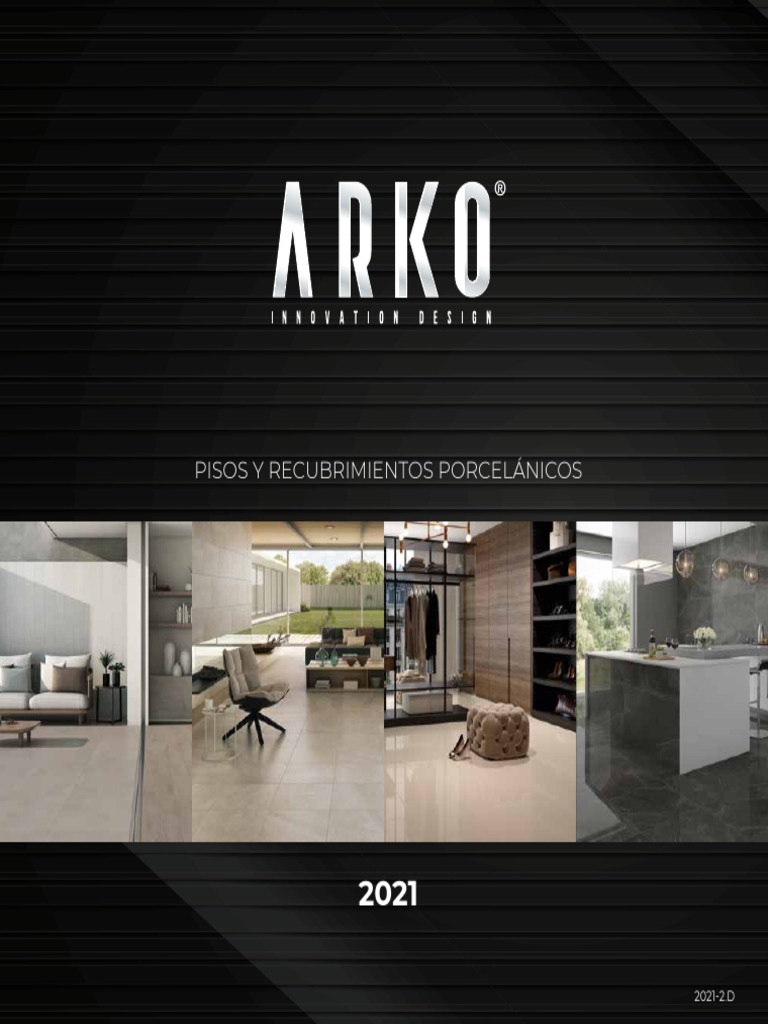 Catálogo Arko 2021: Pisos y Azulejos | PDF | México | Materiales