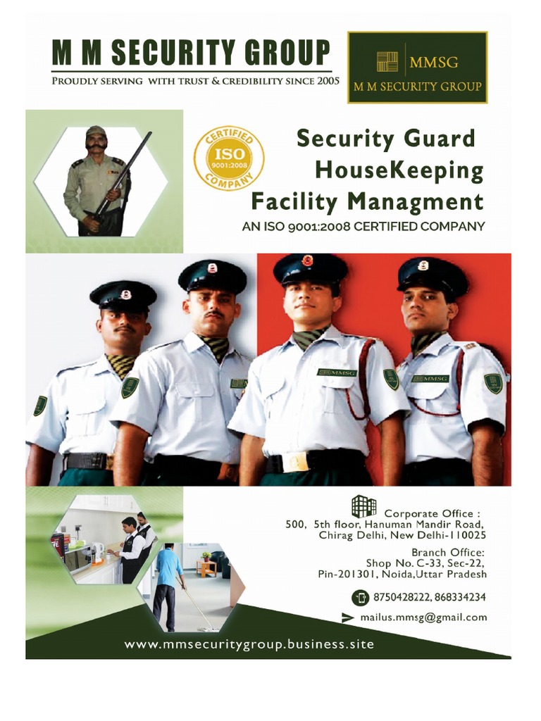 MMSG Brouchure | PDF