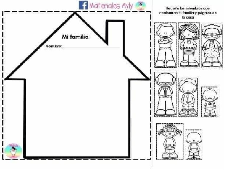 Actividad Familia | PDF