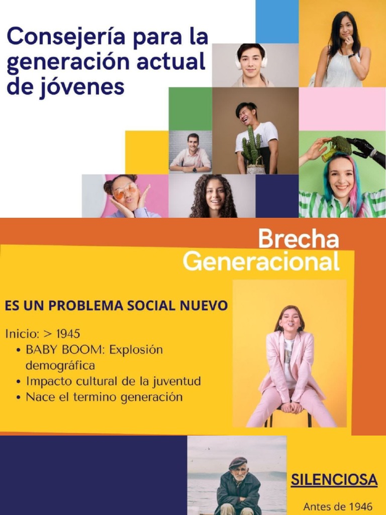 Brecha Generacional | PDF