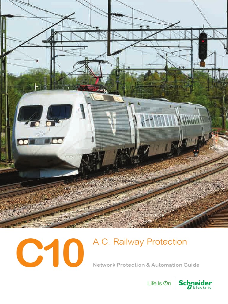 C10 AC Railway Protection | PDF