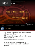 Azimuth Check Factsheet 0622 | PDF | Psychological Resilience | Psychology