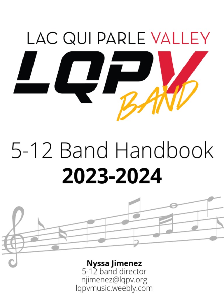 Handbook 2023-24 | PDF