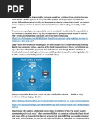 Coca Cola World Without Waste Report 2021 | PDF | Reuse | Recycling