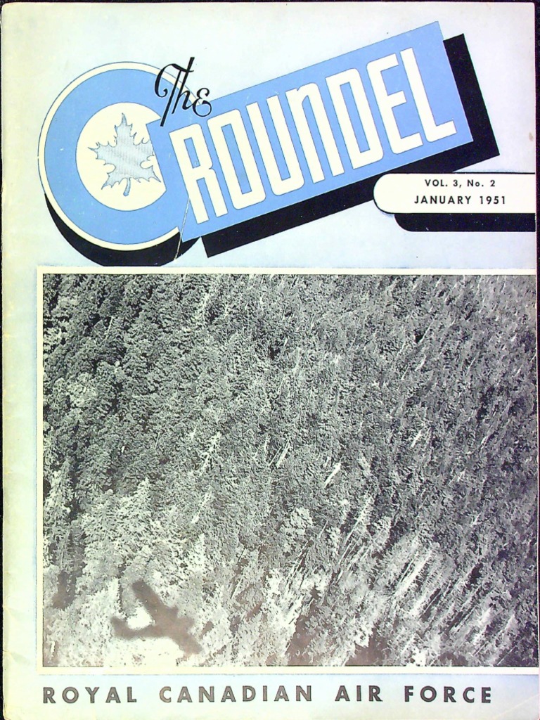 Roundel 1951-01 Vol 3 No 2 | PDF