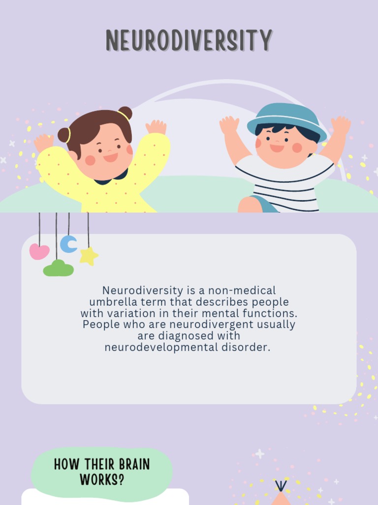 Neurodiversity | PDF