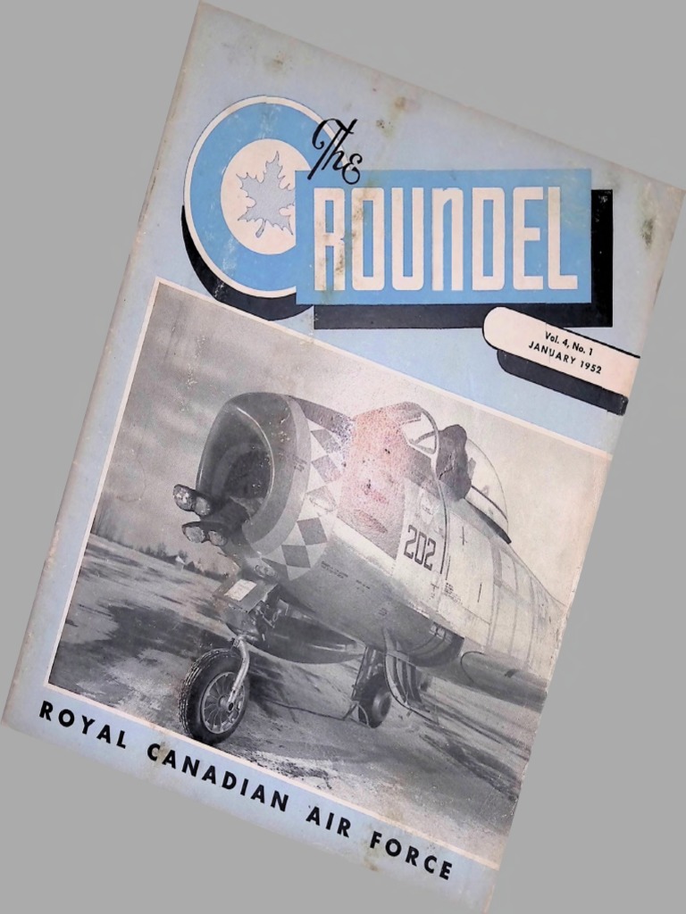 Roundel 1952-01 Vol 4 No 1 | PDF