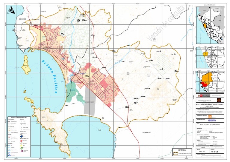 U-1.1.3_PDU_PLANO BASE | PDF | Perú | América del Sur