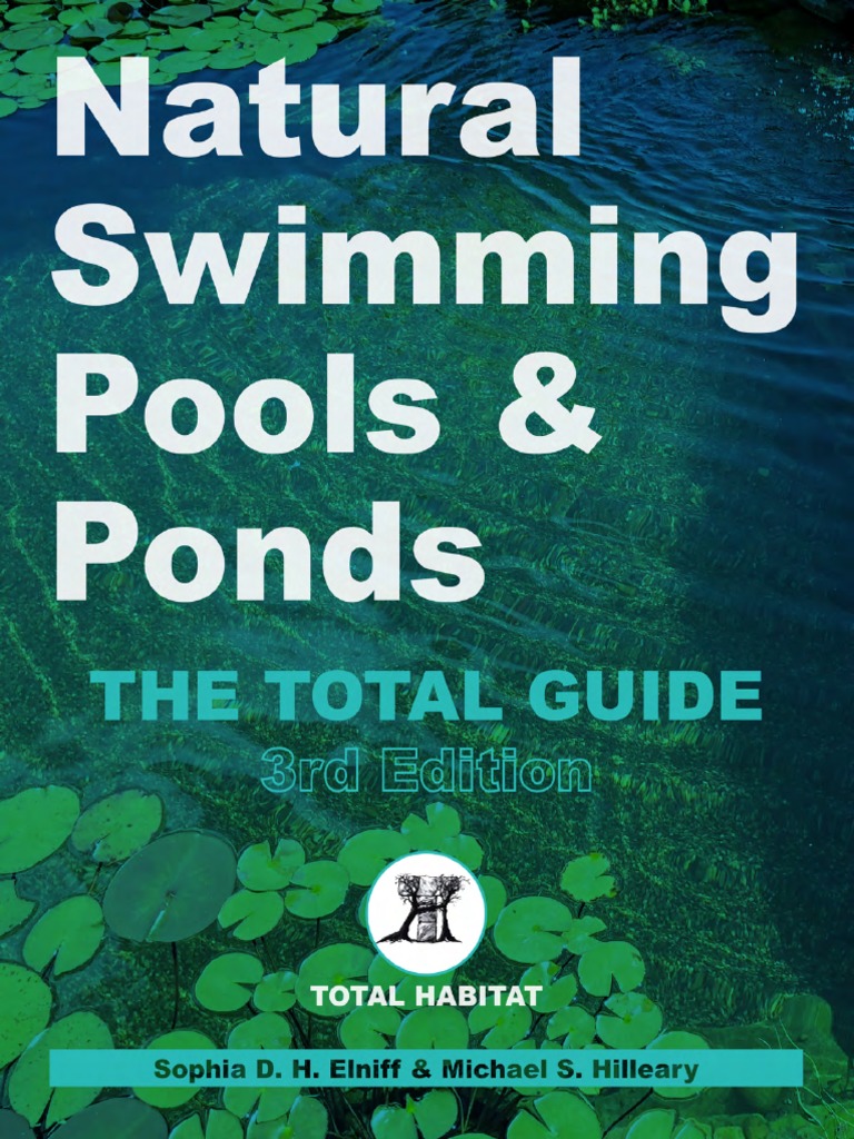 Natural Swimming Pools & Ponds | PDF | Water | Environmental Science