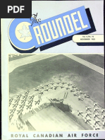 Rcaf Map | PDF | Royal Canadian Air Force | Squadron (Aviation)