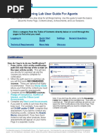 MOODLE-Guide-for-SINU-Students v2 | PDF | Login | Computing