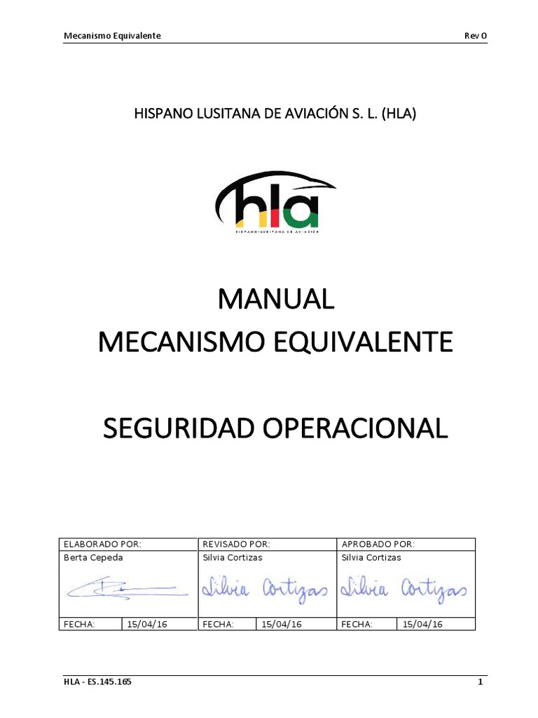 Hla Me 1.1 150416 | PDF