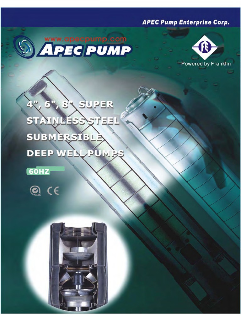 Catalogo Apec Completo | PDF