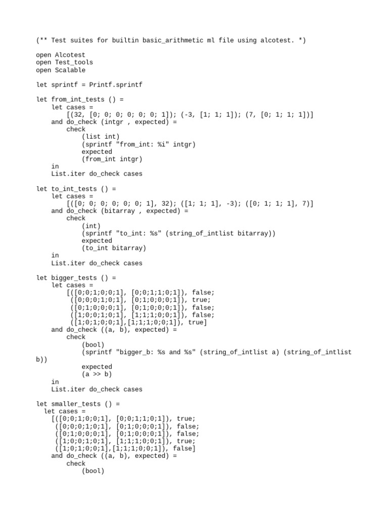 Test Scalable - ML | PDF | Computer Programming | Computing Test Scalable - ML | PDF | Computer Programming | Computing