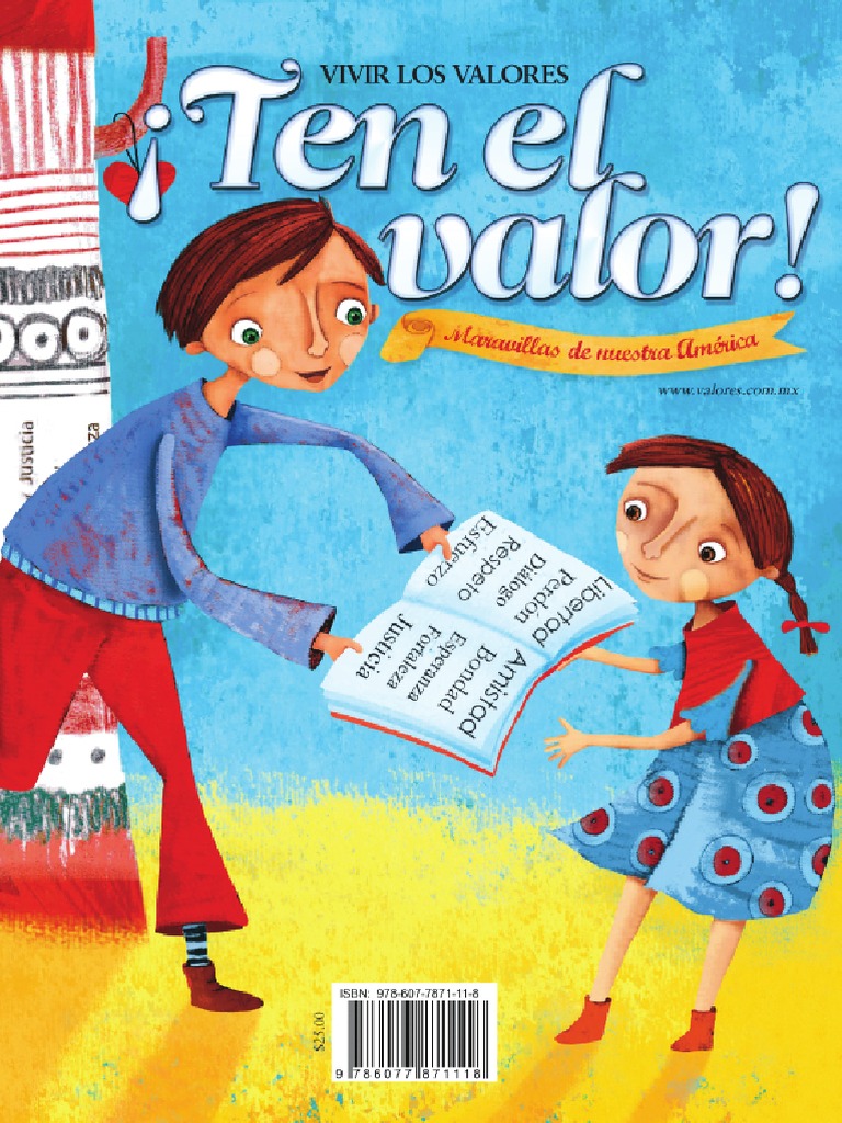 Libro De Valores Pdf