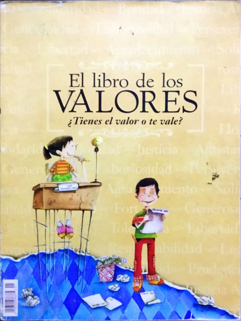 El Libro de Los Valores | PDF