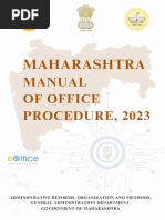 Mahadbt Declaration Form 102 | PDF