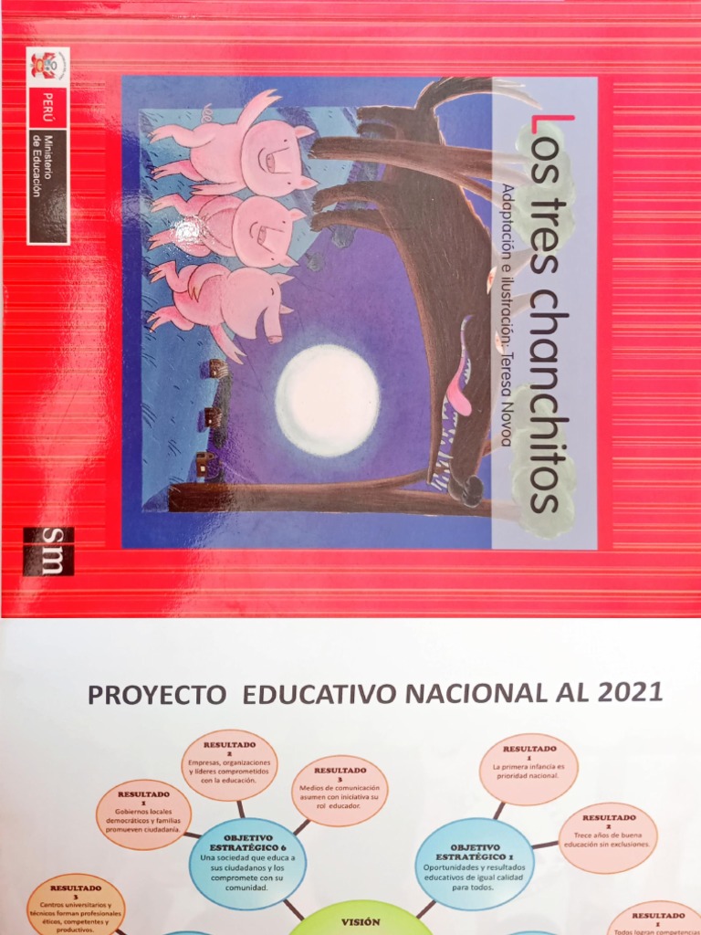 Los Tres Chanchitos Pdf