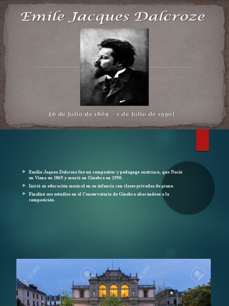 Método Dalcroze. | PDF | Aprendizaje | Ritmo