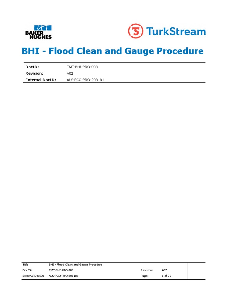 TMT Bhi Pro 003 - A02 | PDF