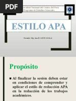 Citas y Referencias en Apa 7ma Edición | PDF | Estilo apa | Comillas