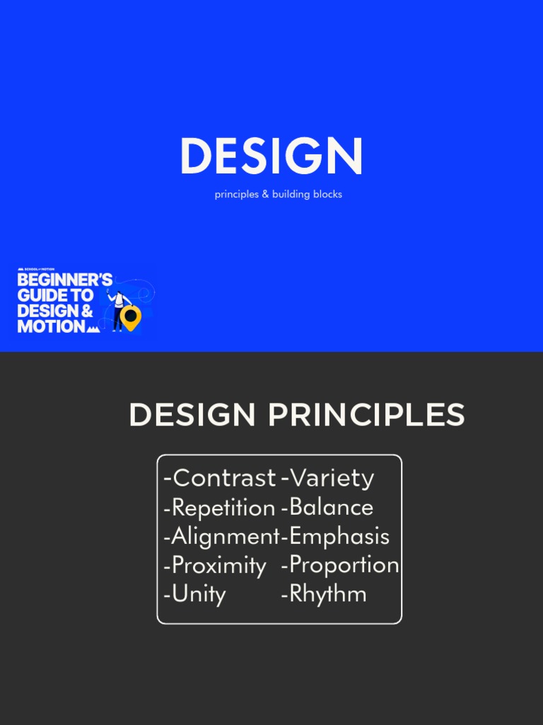 Core Design Principles-20230302 | PDF