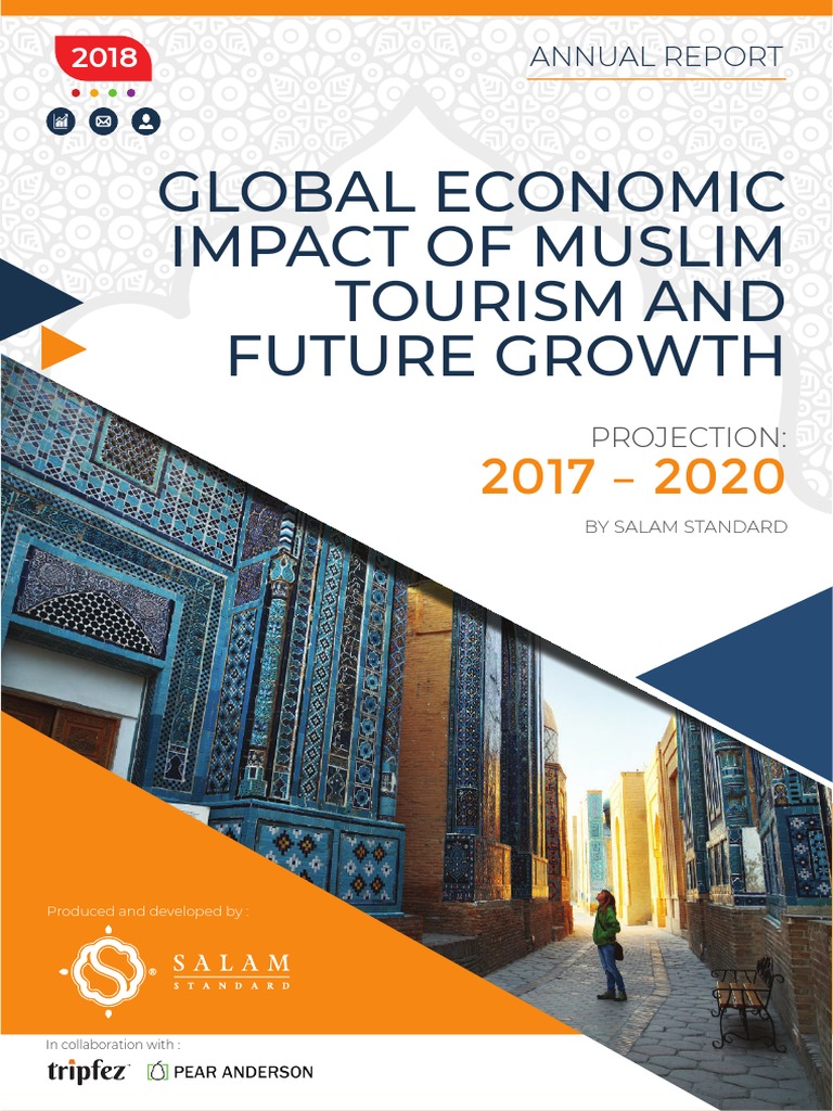 The Global Economic Impact of Muslim Tourism 2017 To 2020 | Download ...