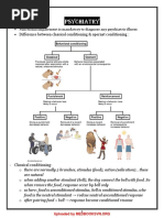 Psychiatry H&P Template Guide | PDF | Cognition | Abnormal Psychology