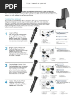 Material Settings On ELEGOO Phecda Laser Engraving&Cutting Machine ...