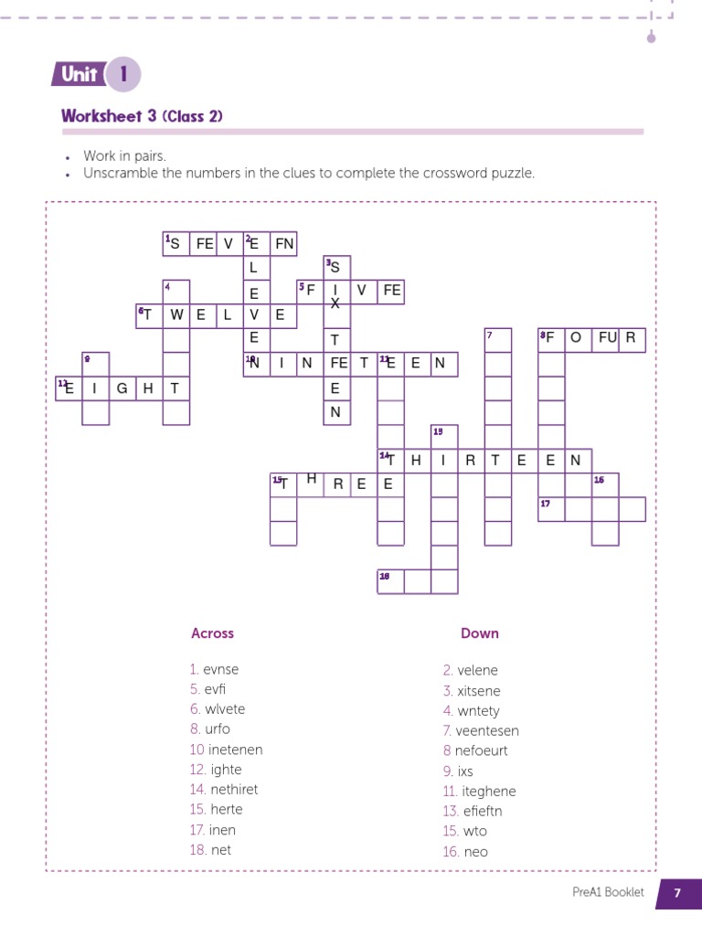 Homework Week 3 | PDF | Puzzles | Games Of Mental Skill