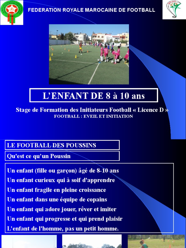 Enfant de 6 À 8 Ans | PDF