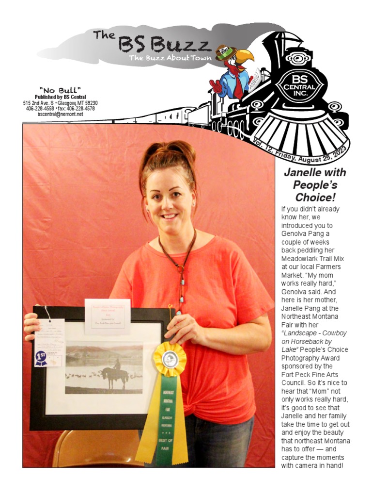 BS Buzz | PDF | Birth Control | Family Planning