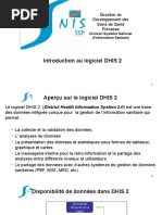2.MINSANTE - CIS - Aperçu Général Et Fonctionnalités Du Logiciel DHIS2 ...