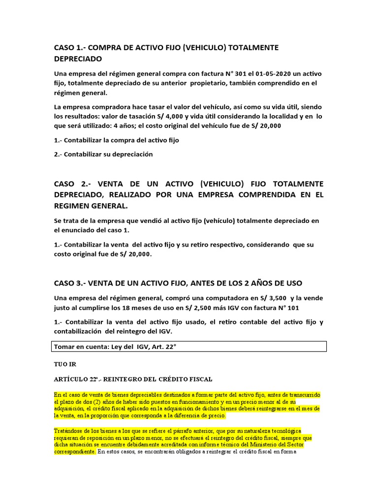 1.-Eunciados Ejercicios 1,2,3 PP y Equipo | PDF | Negocios económicos | Business