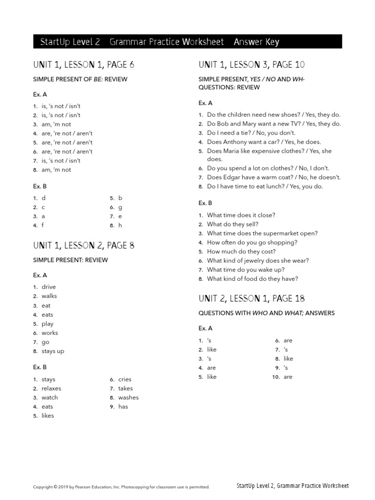 st2 Gram Ak Rev | PDF | Pronoun | Grammar